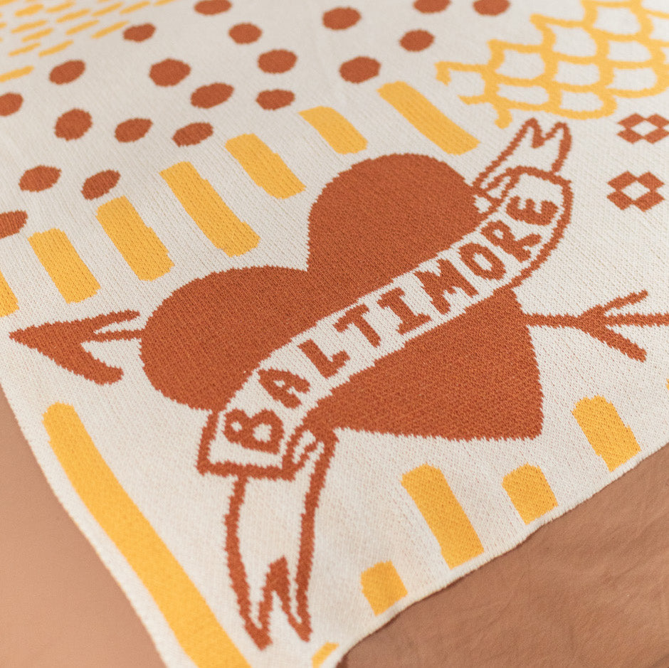 Baltimore Love – Tortuga